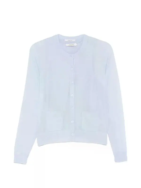 Dorothee Schumacher Fine-knit Crew Neck Set - Blue