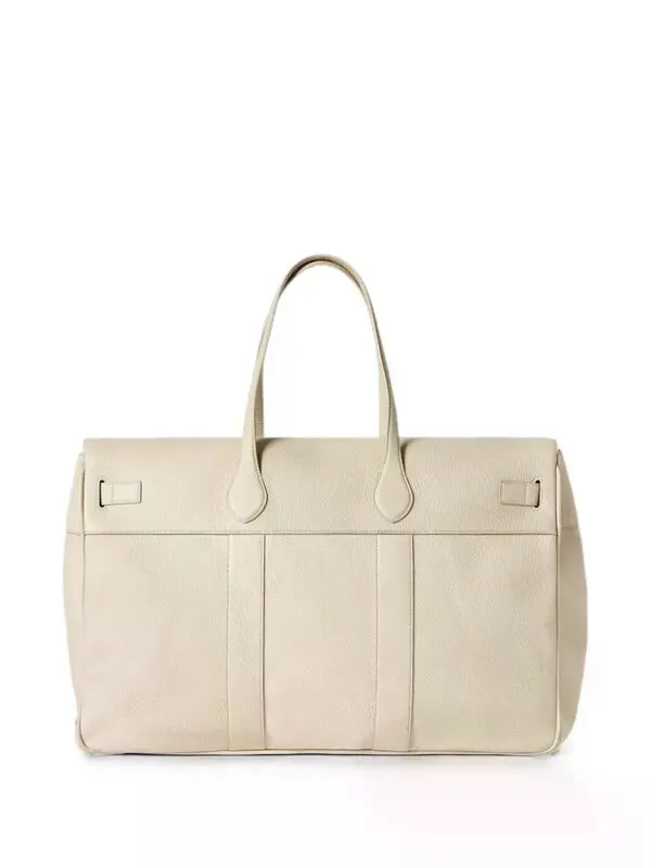 Brunello Cucinelli Deerskin Explorer Travel Bag