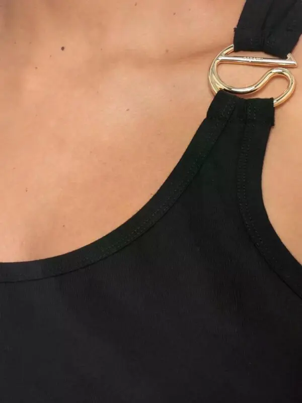 Coperni Logo-plaque Tank Top