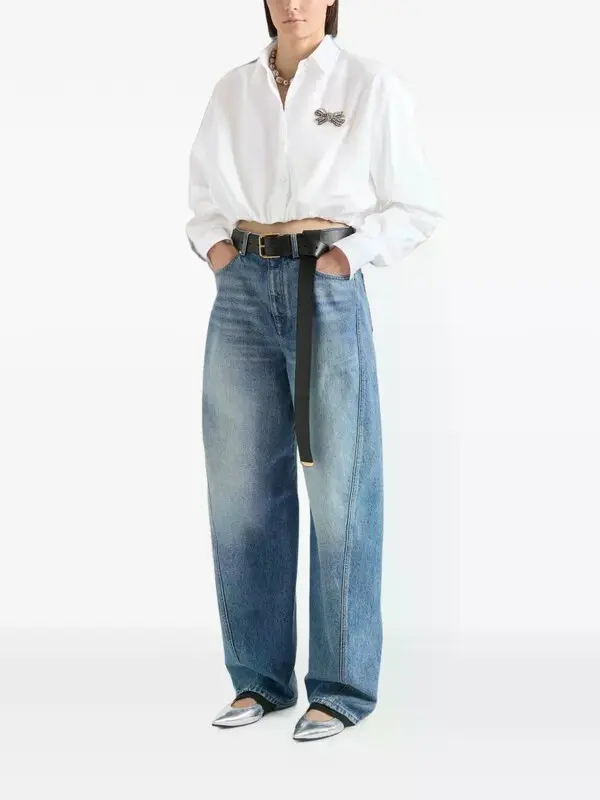 Givenchy Light Cocoon Jeans