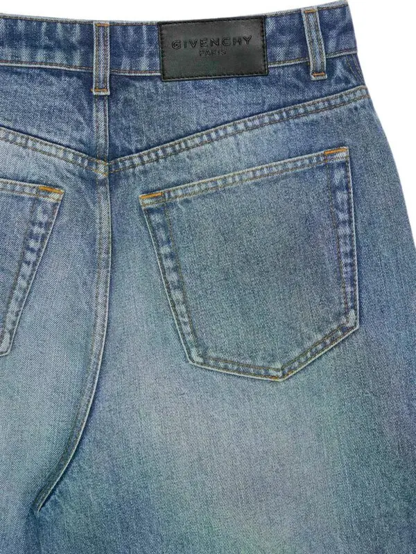 Givenchy Light Cocoon Jeans