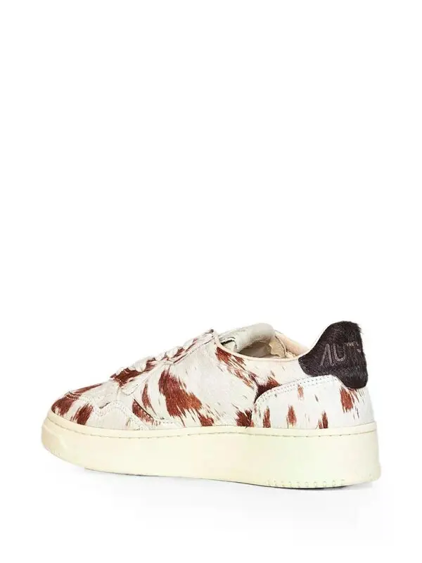 AUTRY Animal-print Sneakers