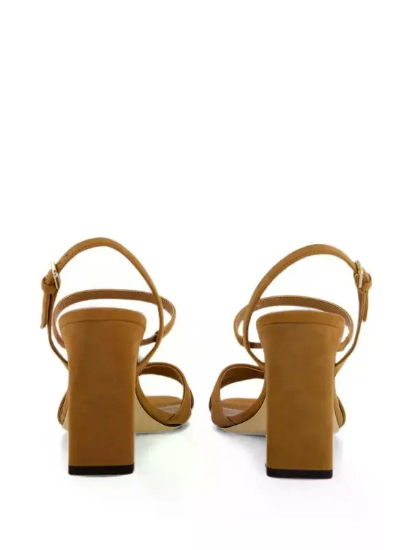JIMMY CHOO Elsy Block Heel 85 Sandals
