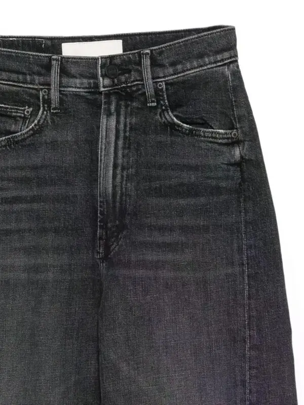 MOTHER Belt-loops Jeans