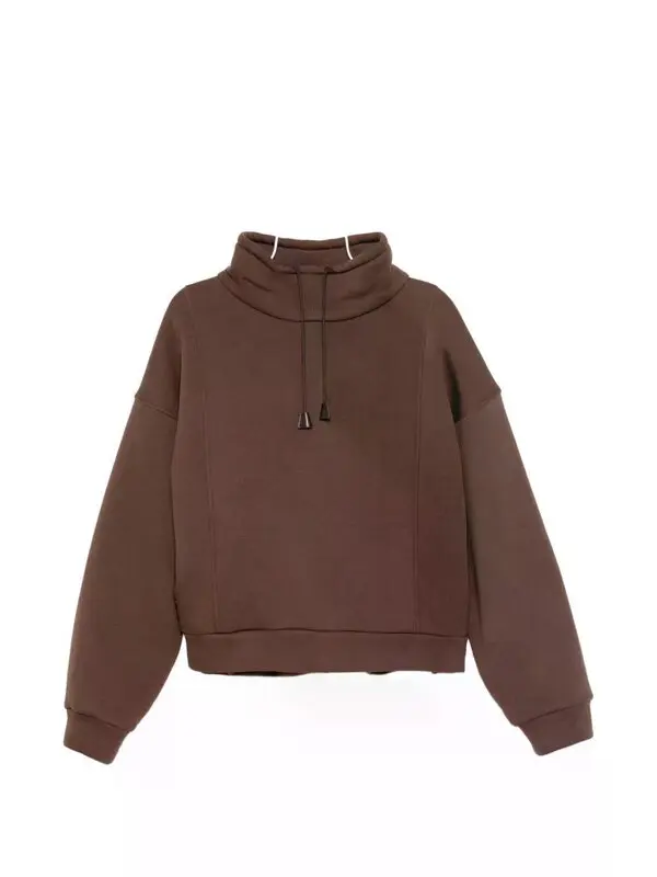 HED MAYNER Drawstring Sweatshirt