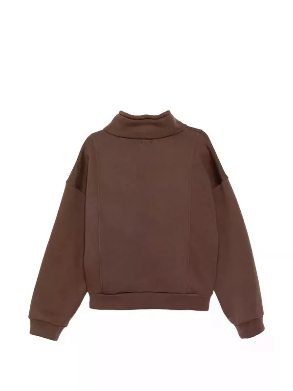 HED MAYNER Drawstring Sweatshirt
