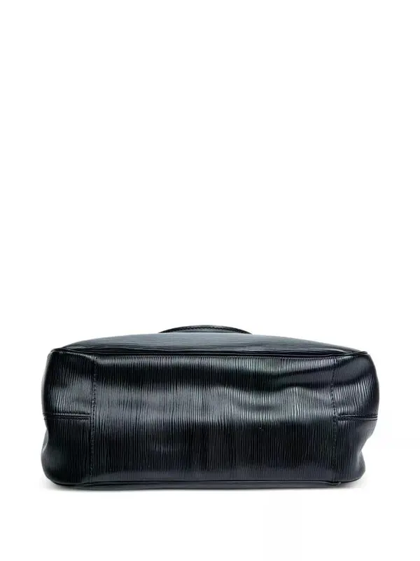 LOUIS VUITTON Passy Pm Handbag - Black