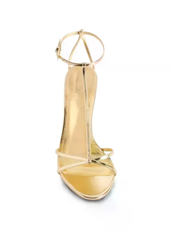 Paris Texas Lidia T-strap Heeled Sandals