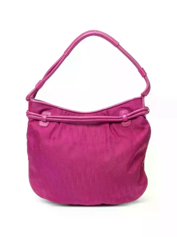 Dior Bow Charm Shoulder Bag