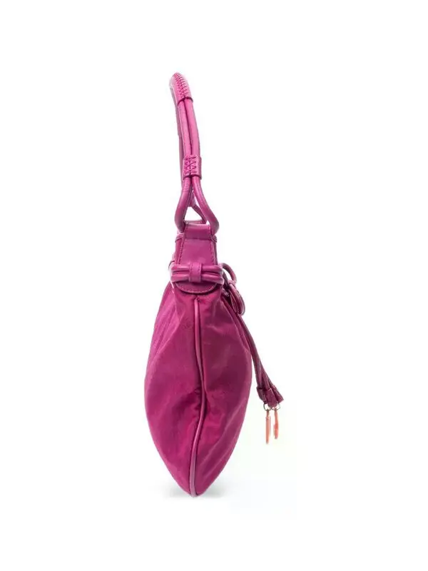 Dior Bow Charm Shoulder Bag