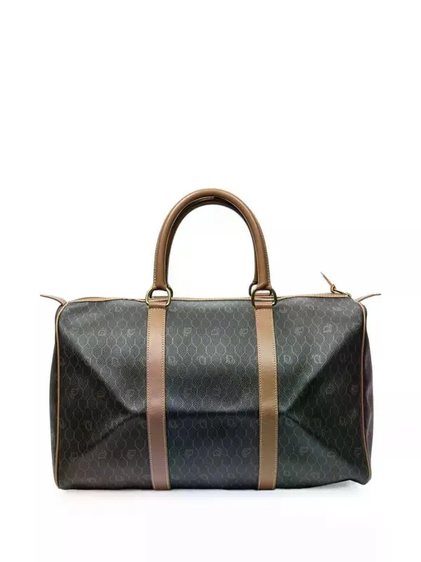 Dior Medium Boston Luggage