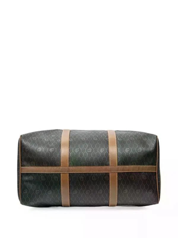 Dior Medium Boston Luggage