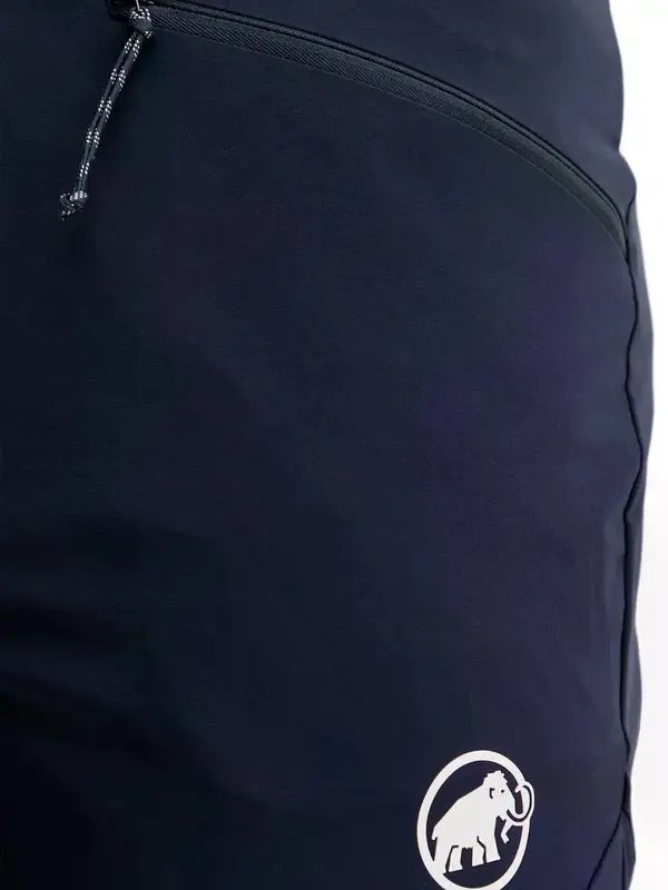 MAMMUT Aenergy Light Logo-print Panelled Trousers