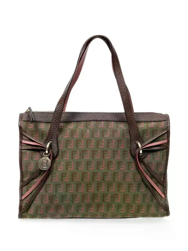 Fendi Boston Tote Bag