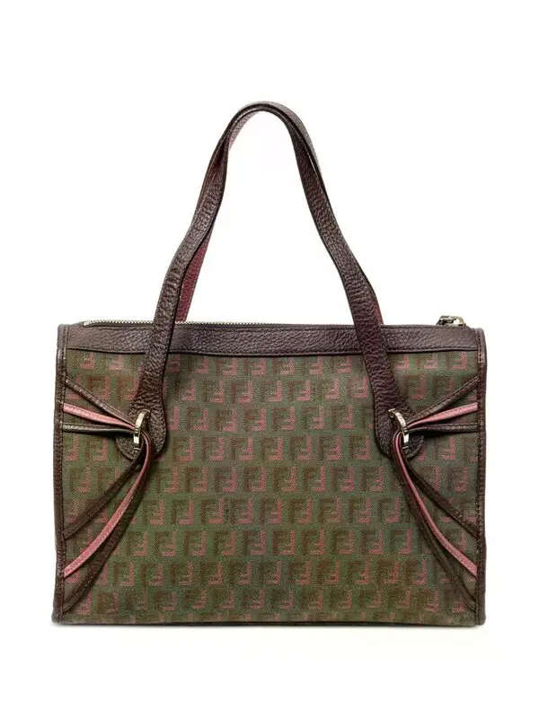 Fendi Boston Tote Bag