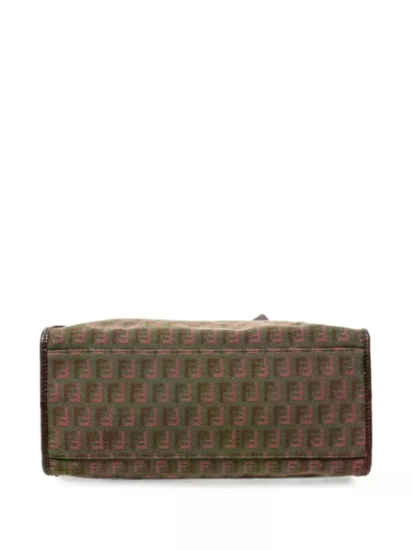 Fendi Boston Tote Bag