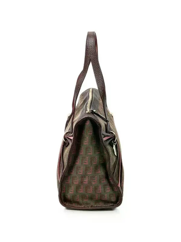 Fendi Boston Tote Bag
