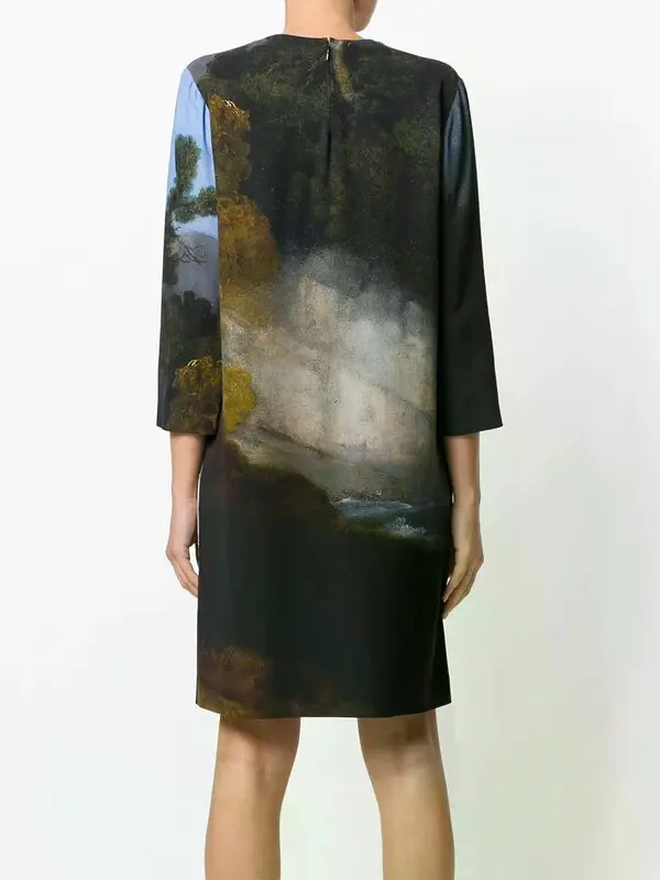 Stella McCartney Stubbs Shift Dress