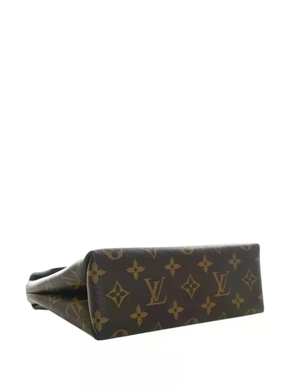 LOUIS VUITTON 2018 Monogram Locky Bb Satchel
