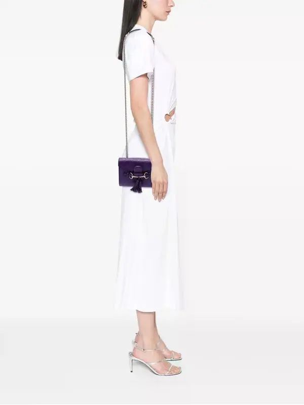 Gucci 2016-2026 Mini Guccissima Emily Crossbody Bag