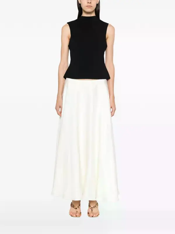 Cult Gaia Romin Open-back Top