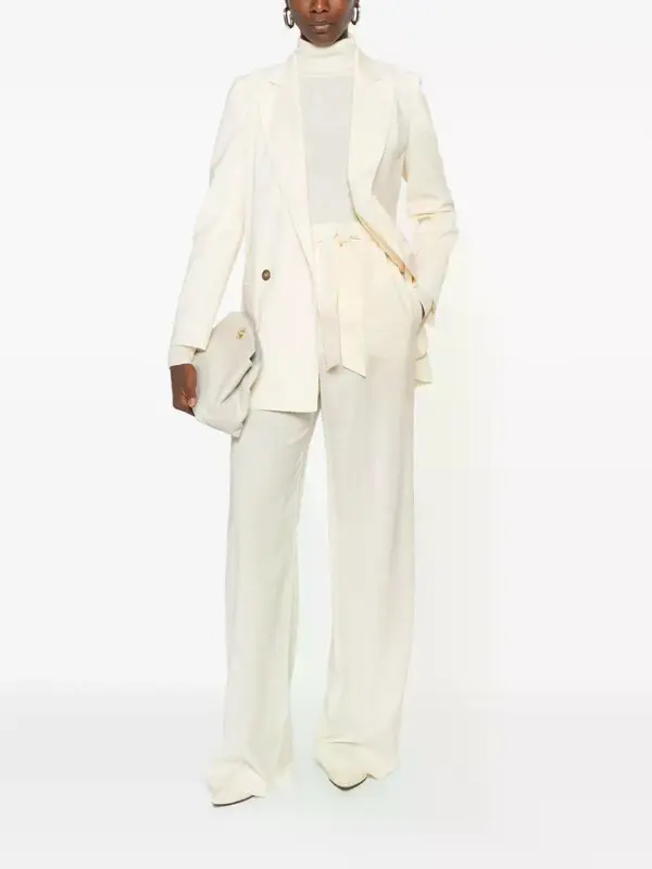 Max Mara Mxmeditto Belted Trousers
