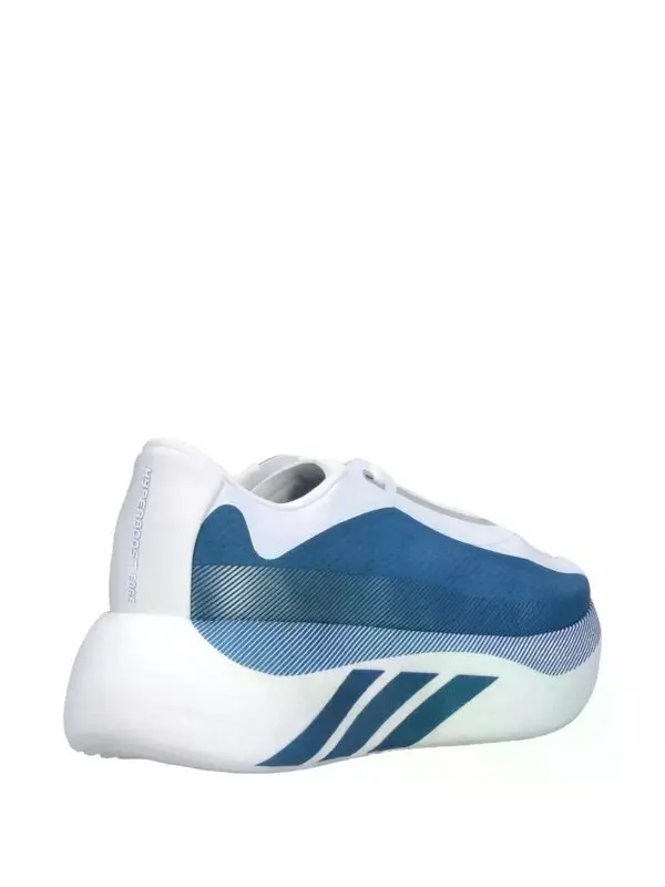 Adidas Hyper Boost Edge Running Sneakers - Blue