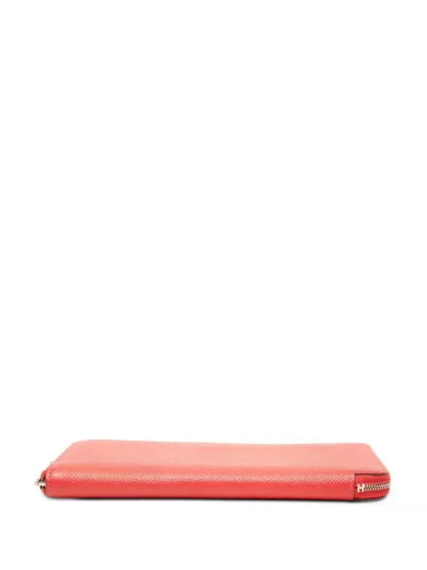 Hermès Epsom Leather Azap Wallet