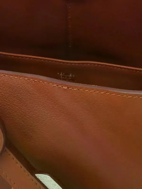 Hermès 2019 Clemence Licol 19 Satchel