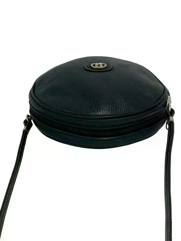 Gucci 20th Century Leather Crossbody Bag