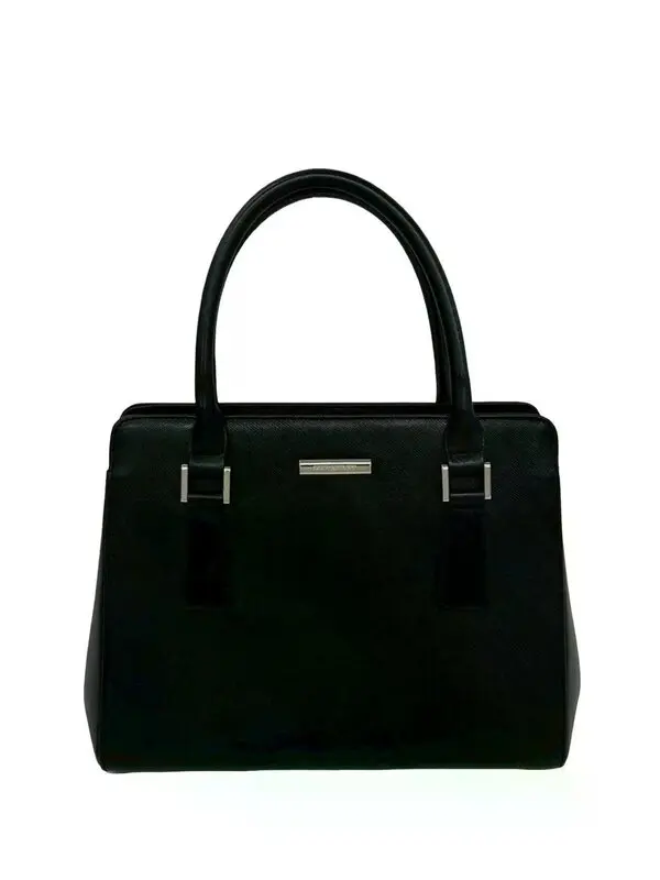 Burberry 2000-2017 Leather Handbag