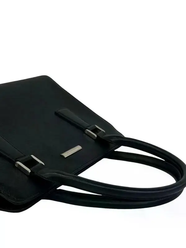 Burberry 2000-2017 Leather Handbag