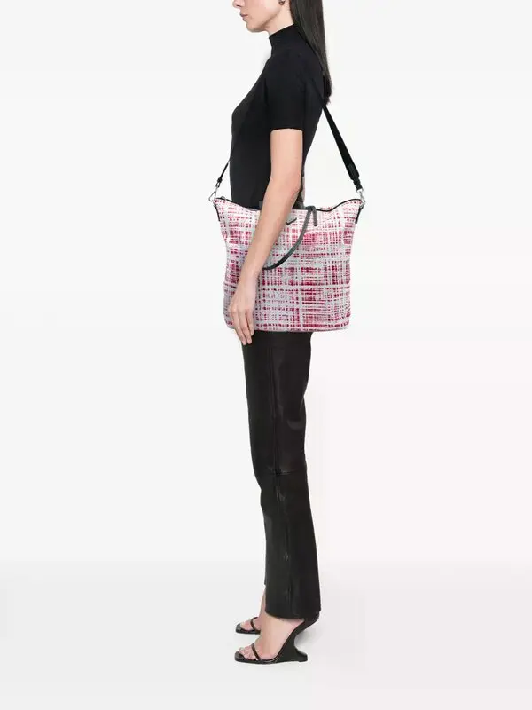 Prada 2013-2026 Tessuto Stampato Satchel