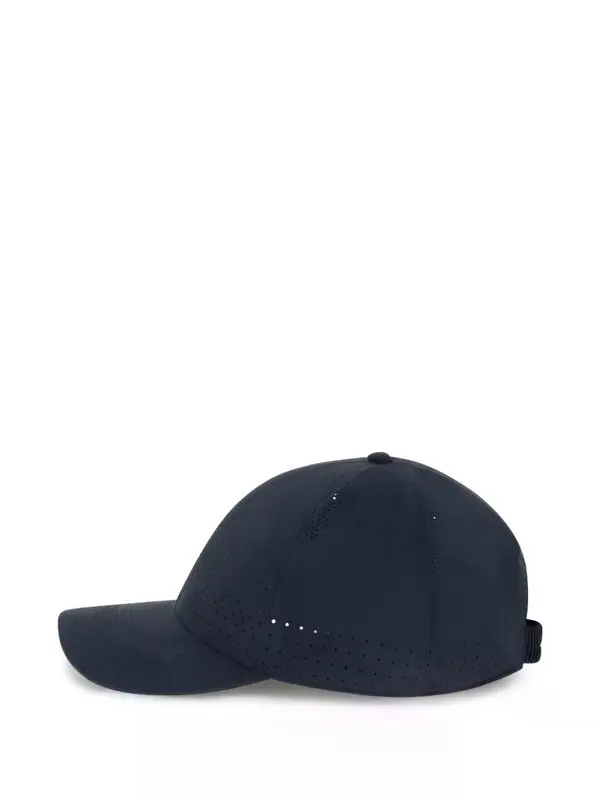 Boggi Milano Technical Fabric Baseball Cap
