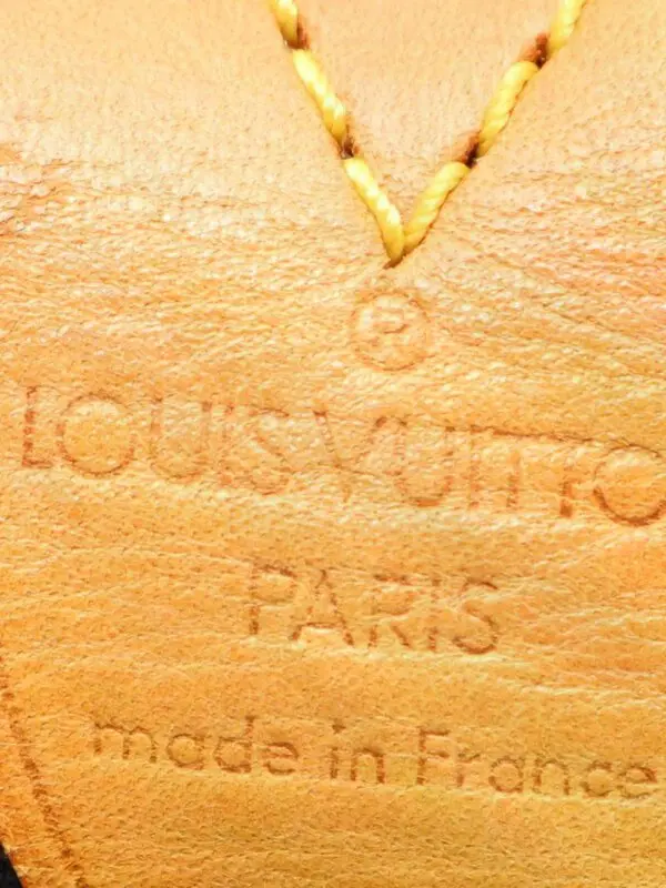 LOUIS VUITTON 1996 Monogram Keepall 55 Travel Bag