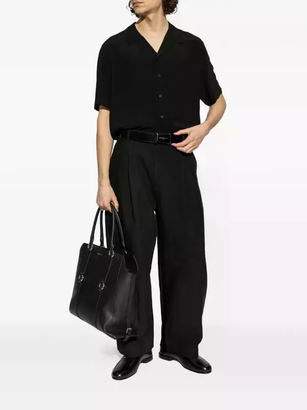 Studio Nicholson Ellis Pleated Trousers