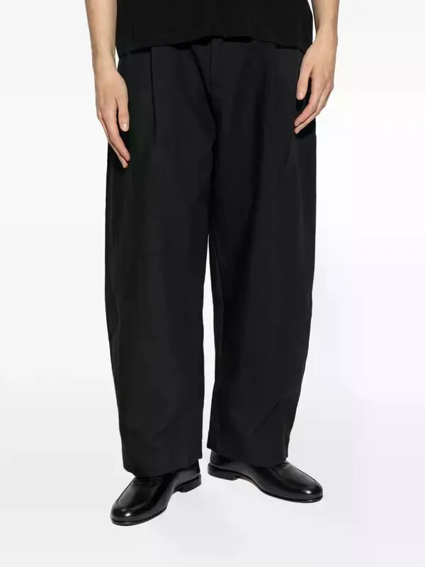 Studio Nicholson Ellis Pleated Trousers