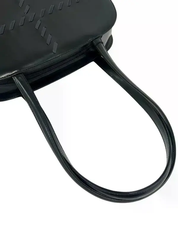 Saint Laurent 20th Century Leather Handbag