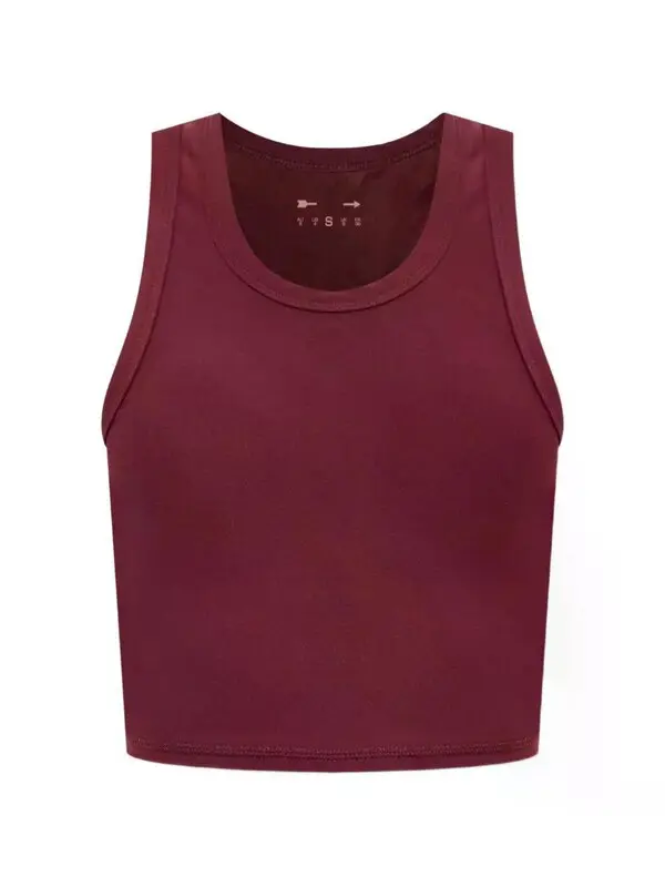 The Upside Sophie Cropped Tank Top