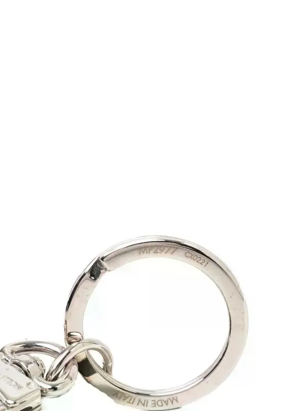 LOUIS VUITTON Monogram Turtle Bag Charm And Key Holder
