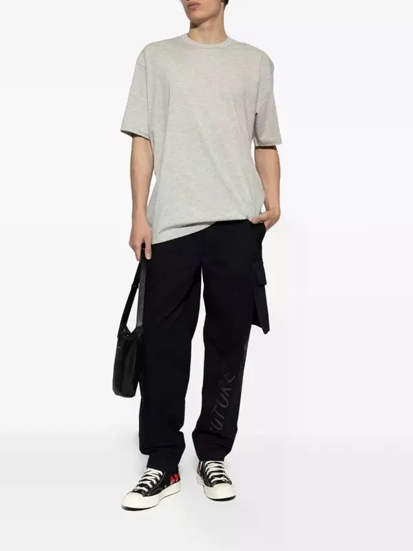 Comme Des Garçons Logo-print T-shirt