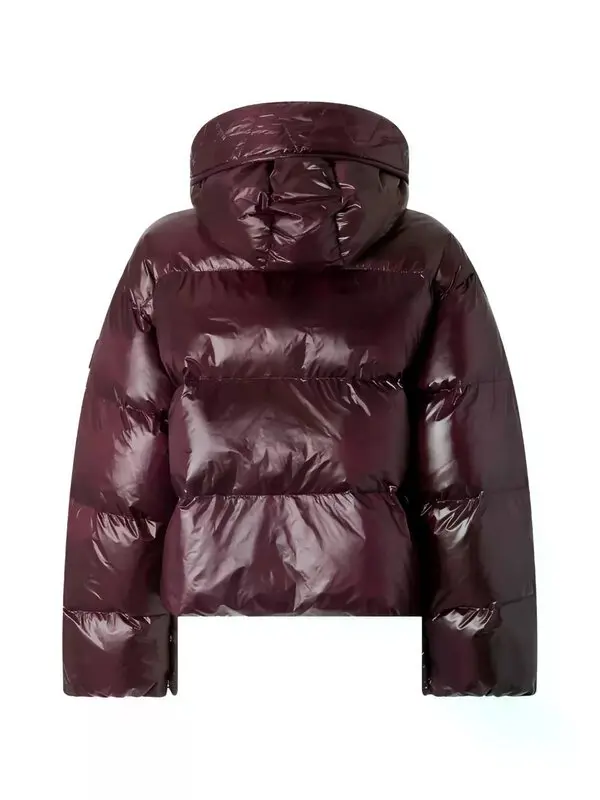 Pinko Quilted High-neck Jacket