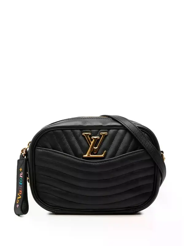 LOUIS VUITTON 2019 New Wave Camera Bag Crossbody Bag