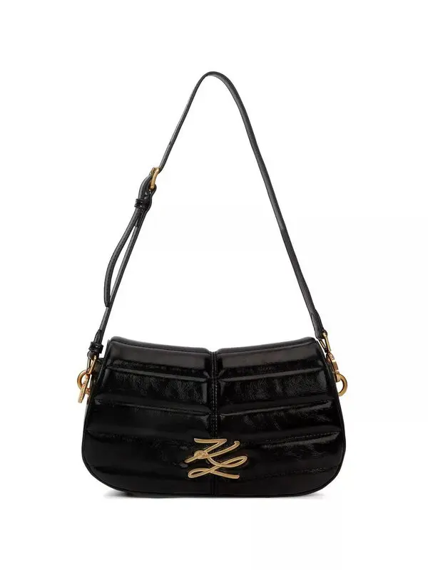 Karl Lagerfeld K/autograph Quilted Shoulder Bag