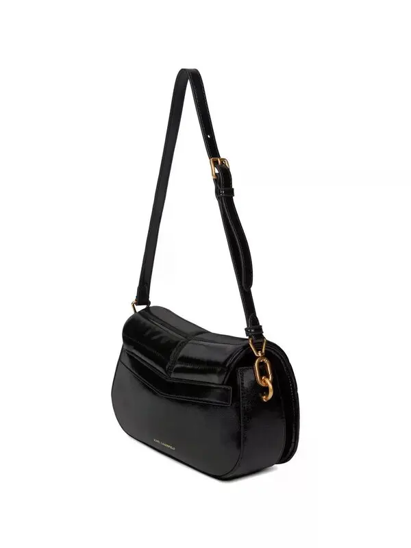 Karl Lagerfeld K/autograph Quilted Shoulder Bag