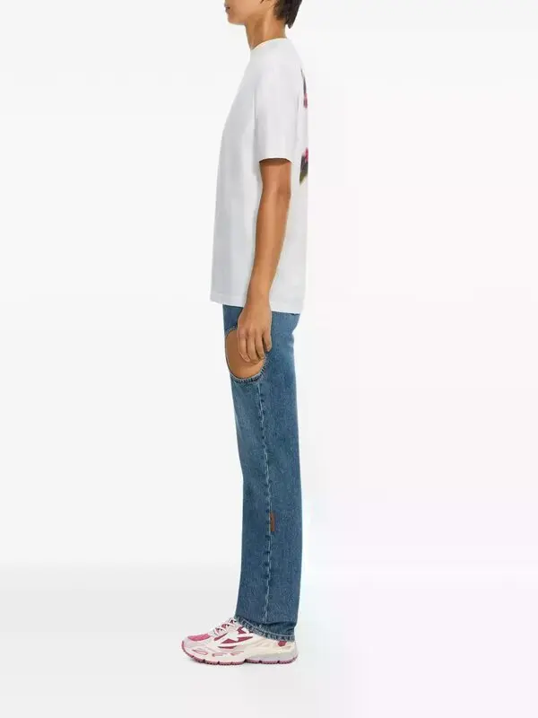 Off-White Arrow Chine Flower T-shirt