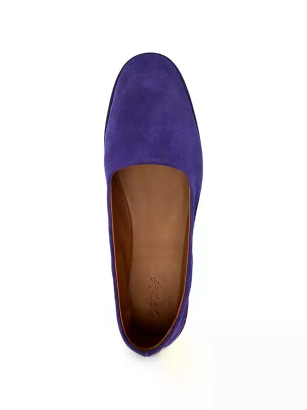 Marsèll Stesa Suede Slip-on Loafers