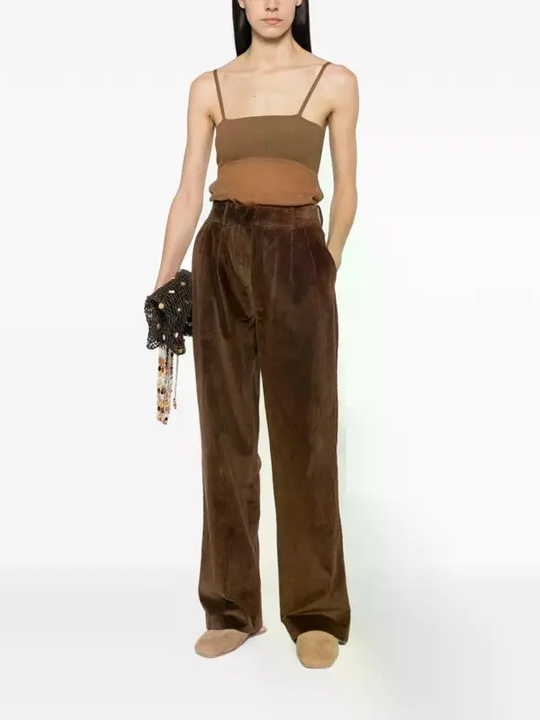 AYA MUSE Aven Corduroy Trousers