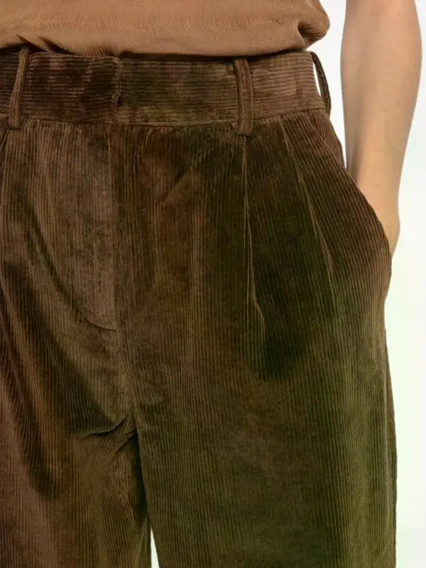 AYA MUSE Aven Corduroy Trousers