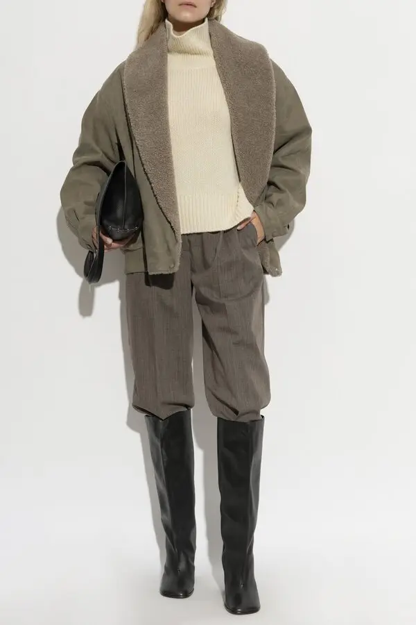 LISA YANG Cashmere Turtleneck ‘femi